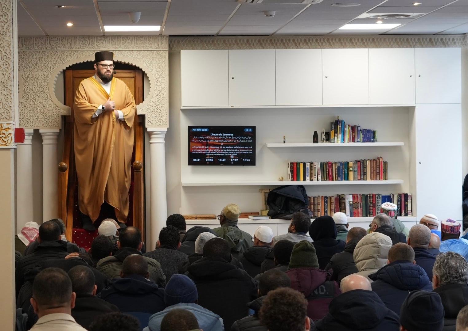 Central Khutbah: "Reflecting on Allah’s Signs – One of the Greatest ...